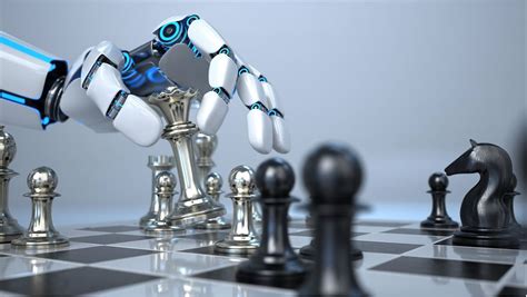Breve Historia Visual De La Inteligencia Artificial Confederación