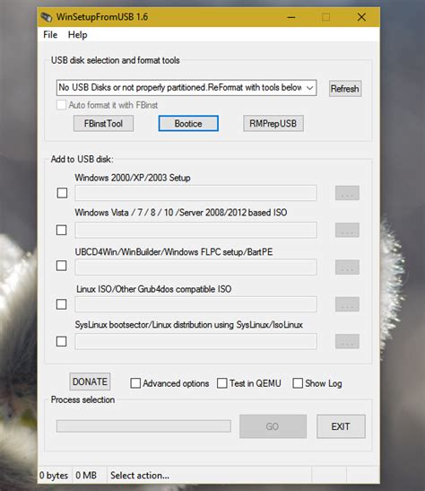 how to install multiple bootable operating systems in one usb
