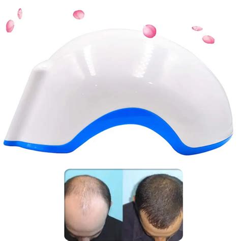 Infrared Hair Regrow Laser Helmet Medical Diodes Treatment Anti Hair