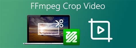 step by step guide to crop a video using ffmpeg for beginners