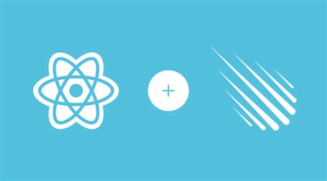 react structure container component in meteor designveloper