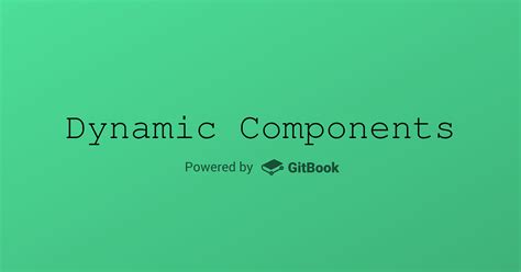 [free] dynamic components extensions kodular community