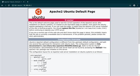tutorial ubuntu cara instalasi apache2 dan php 7 pada