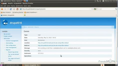 drupal development on ubuntu with virtualbox part 4