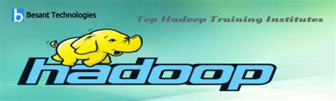how essential is hadoop training besant technologies chennai