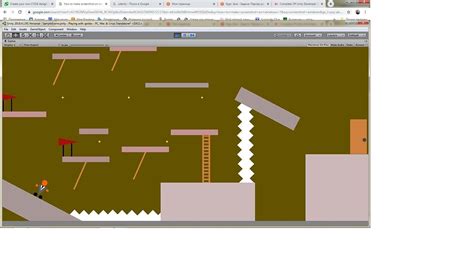play with sprites platformer level show gamedev tv
