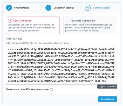 how to add your server to serverauth serverauth