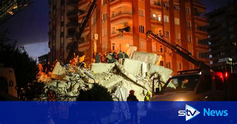 Hope For Survivors Fading As Turkey And Syria Earthquake Death Toll