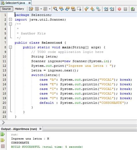 pin en programacion