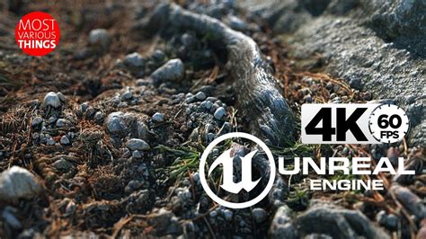 best of unreal engine 4 graphics 4k 60fps youtube