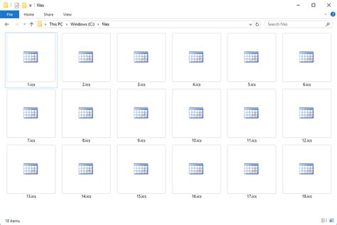 ics file what it is and how to open one