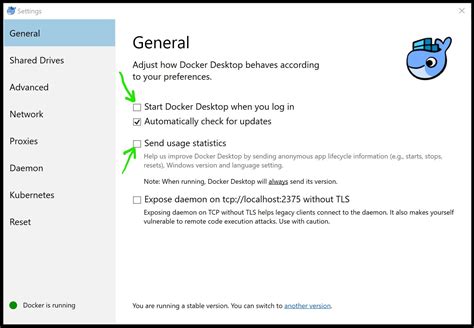 docker desktop version barcodemain