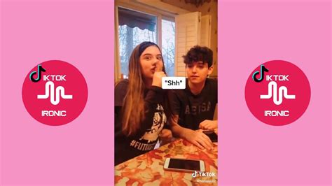 Today I Tried To Kiss My Best Friend Tiktok Compilation Part 2 2020