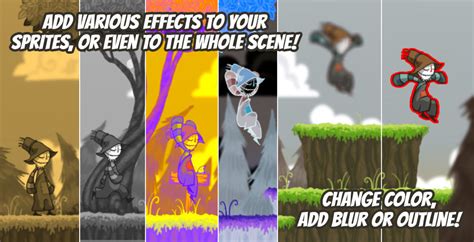 filters 2d [released] unity forum