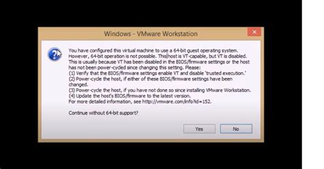 How To Enable Intel Vt X Or Intel Virtualization Technology From Bios
