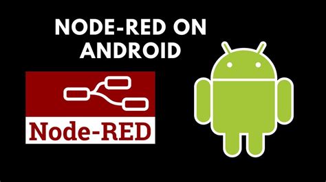 install node red on android termux youtube