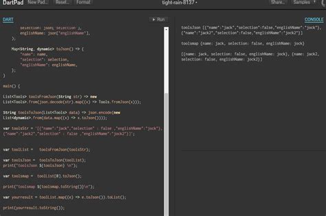 [solved] how to encode and send to server json list by dio flutter
