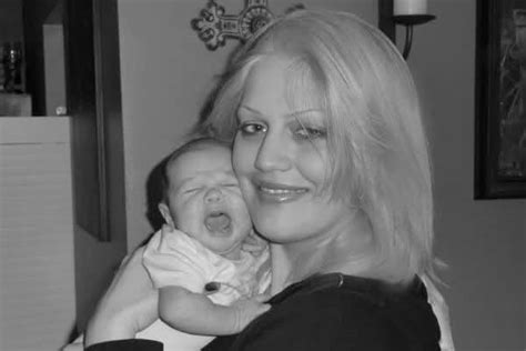 Meet Alyssa Jane Ashton Photos Of Late Leslie Carters Daughter With