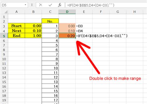 solved range variable in excel ptc community