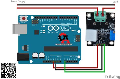 Gravity Analog Ac Current Sensor 20a Dfrobot 54 Off