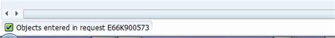 an sap consultant sap abap merging multiple transports into single