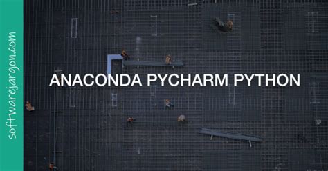 python data science environment setting up anaconda