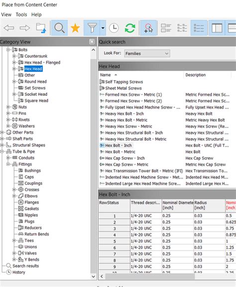 solved issue with content centre library autodesk community