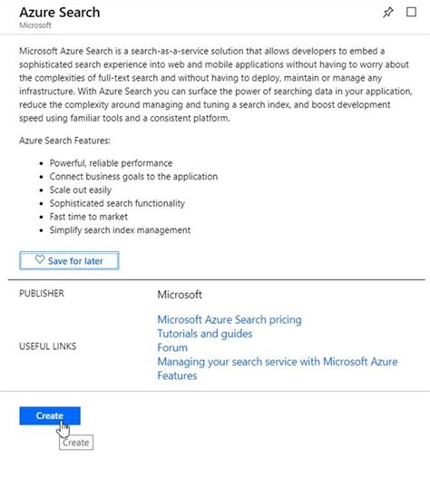 how to import data from azure blob storage to azure search