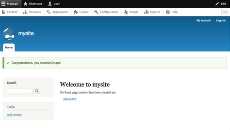 how to install and configure drupal on debian 10 linode docs