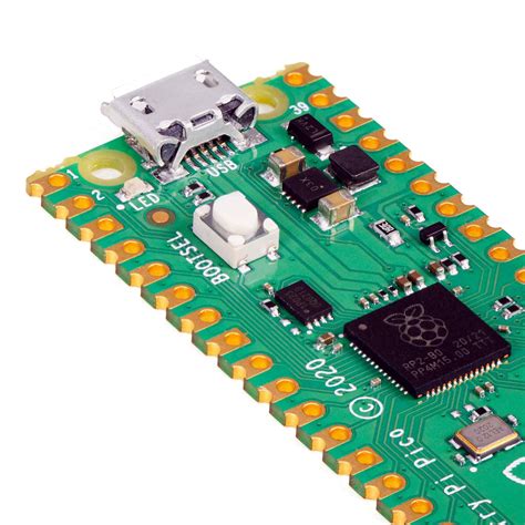 raspberry pi pico the pi hut