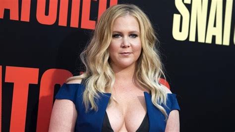 Amy Schumers Sex Life Turned Upside Down After Giving Birth Al Bawaba