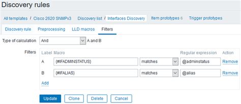 monitoring network hardware with snmpv3 in zabbix zabbix
