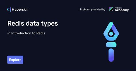 redis data types introduction to redis hyperskill