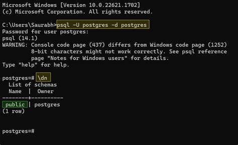 how to drop all tables in postgresql