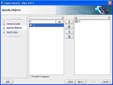 sql developer database export wizard to export ddl and