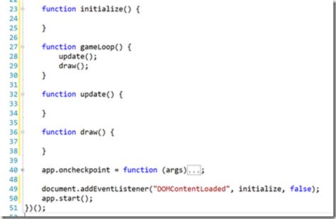 creating a simple windows 8 game with javascript game