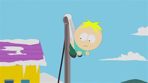 South Park Wallpaper Butters