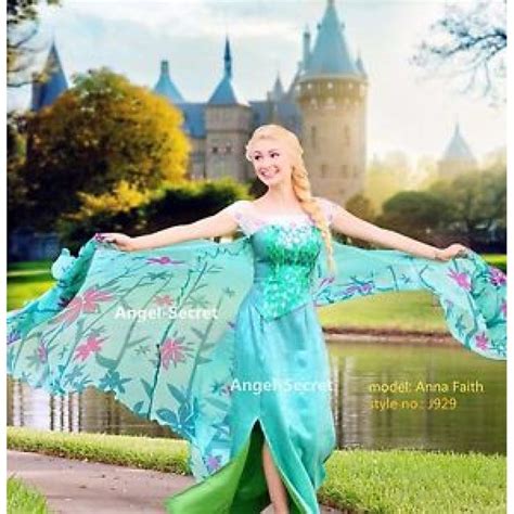 Disney Princess Cosplay Disney Princess Dresses Disney Cosplay Ice