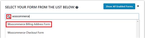 otp verification for woocommerce billing address update form plugins