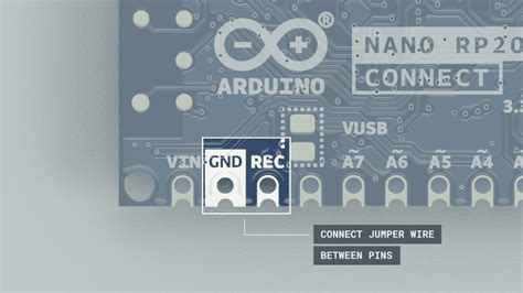 Introduction To Arduino Nano Rp2040 Connect Pinout Specs Datasheet Images