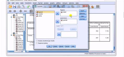 multiple logistic regression spss spss multiple regression analysis