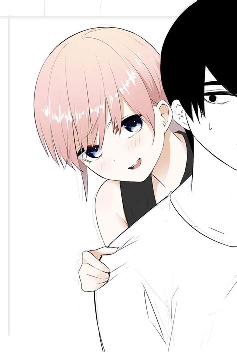 Nakano Itsuki Go Toubun No Hanayome Uesugi Fuutarou Mame1645