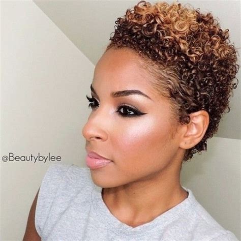 Very Short Twa Hairstyles 10 Trendy Short Haircuts For African American
