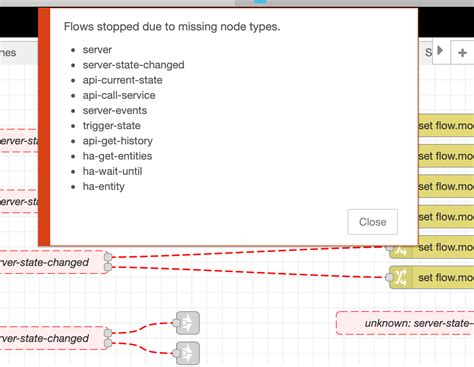 node red contrib home assistant websocket node red