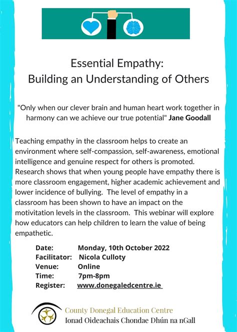 Essential Empathy Building An Understanding Of Others Primary