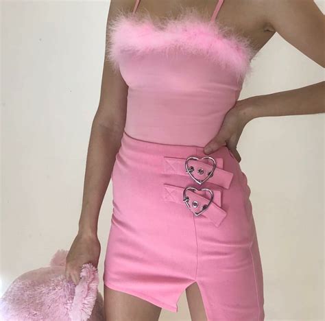 ᴡᴇɪʀᴅᴏᴘʀɪɴᴄᴇss 2000s Fashion Outfits Pink Outfits Aesthetic Clothes