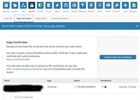 how to setup cloudflare ssl settings properly the