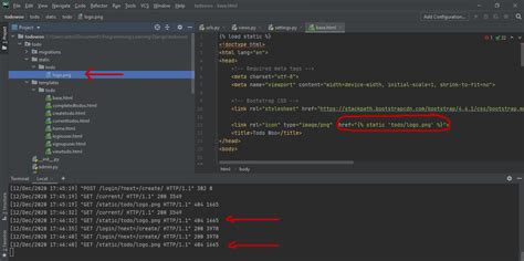 python colocar una imagen estática en un django tempalt stack