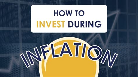 Investing In Inflationary Times The Best Assets To Combat Inflation