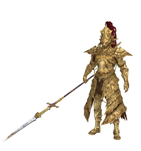 Ornstein The Dragonslayer Xps Mmd Fbx By Tokami Fuko On Deviantart